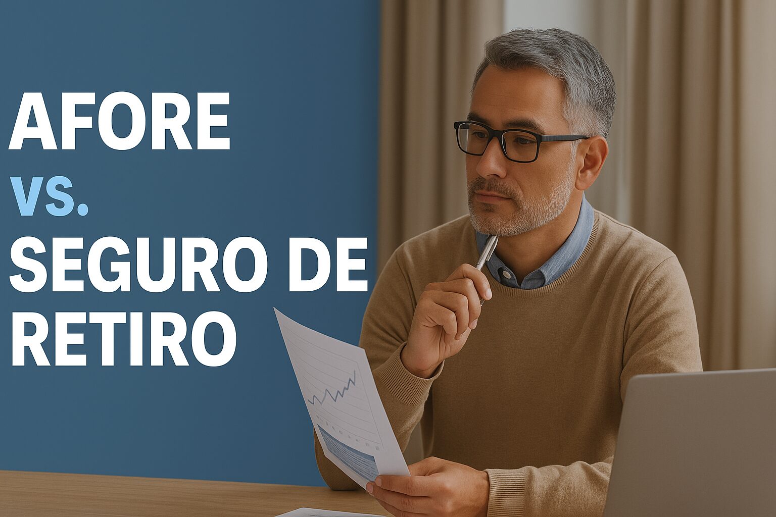 Afore vs. Seguros de Retiro: La Estrategia Inteligente para Asegurar tu ...